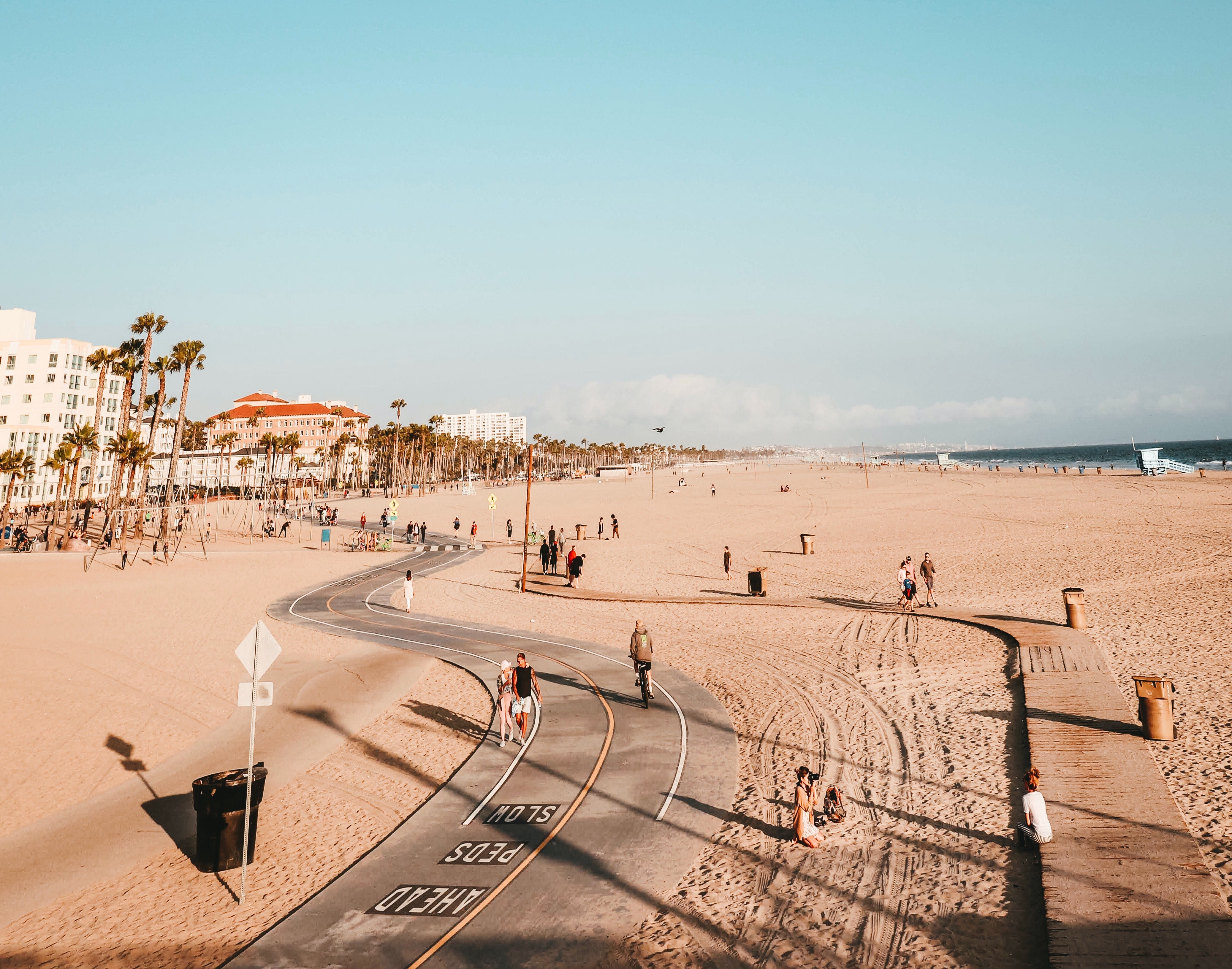 Top 10 Beach Boardwalks to Explore by eBike – Bike.com