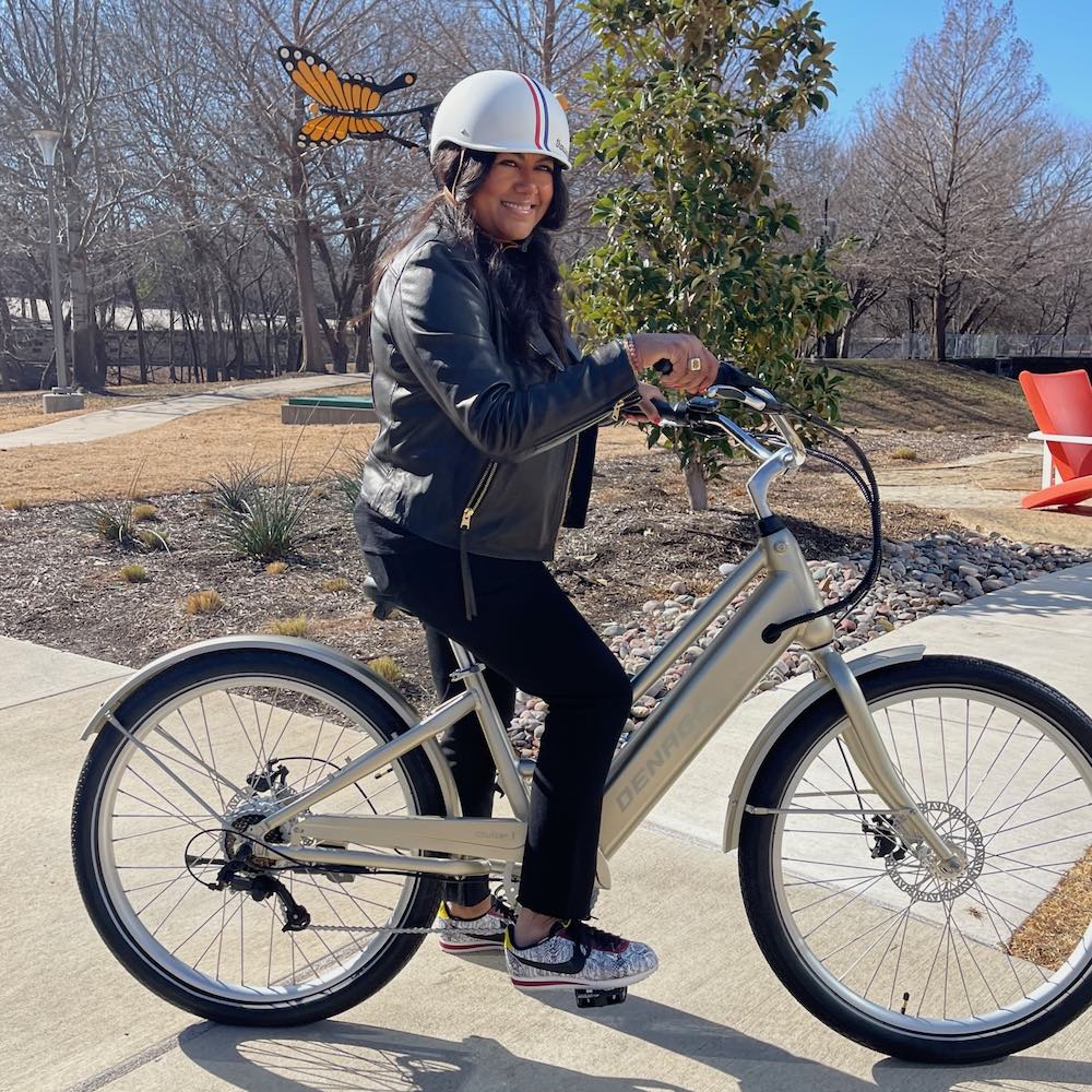 Denago Cruiser Model 1 Top-tube eBike – Bike.com